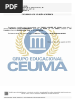 Grade Eng Eletrica Estácio | PDF | Engenharia Elétrica | Física