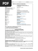 Solicita Medidas de Apremio | PDF