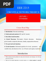 Lecture-4 (A) Super Node & Super Mesh Analysis | PDF | Teaching Methods & Materials