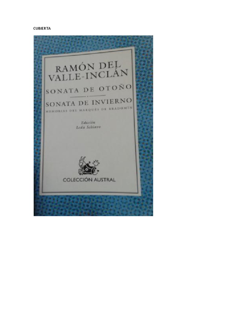 Bloque1 2. Sonatas | PDF