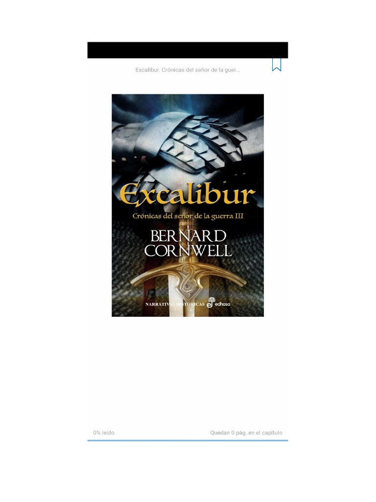 Bloque1 5. Excalibur | PDF