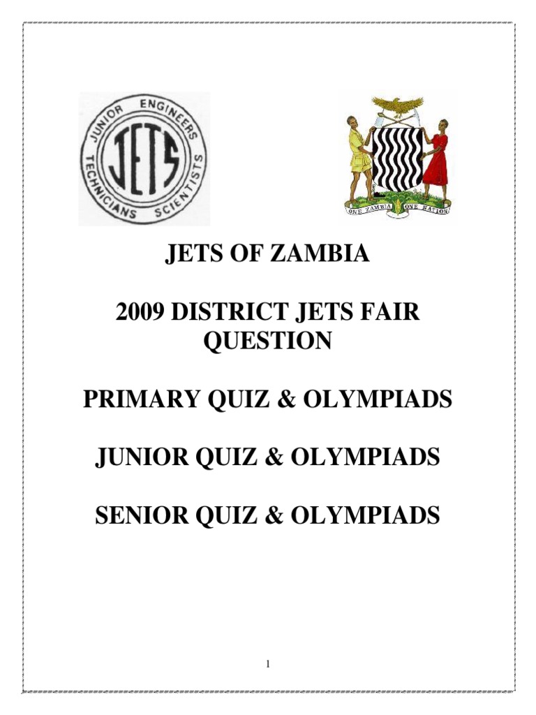 Jets Quiz All Questions | PDF | Capacitor | Solubility