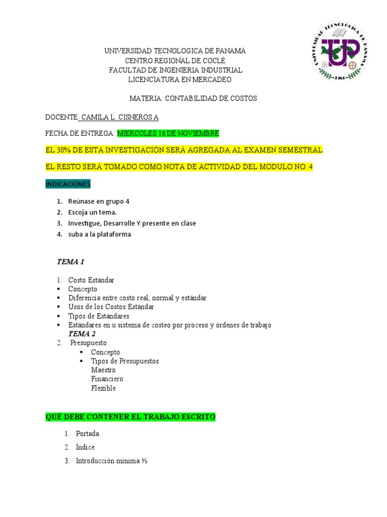 Actividad No 1 Del Modulo No 4 Pdf Bibliografía