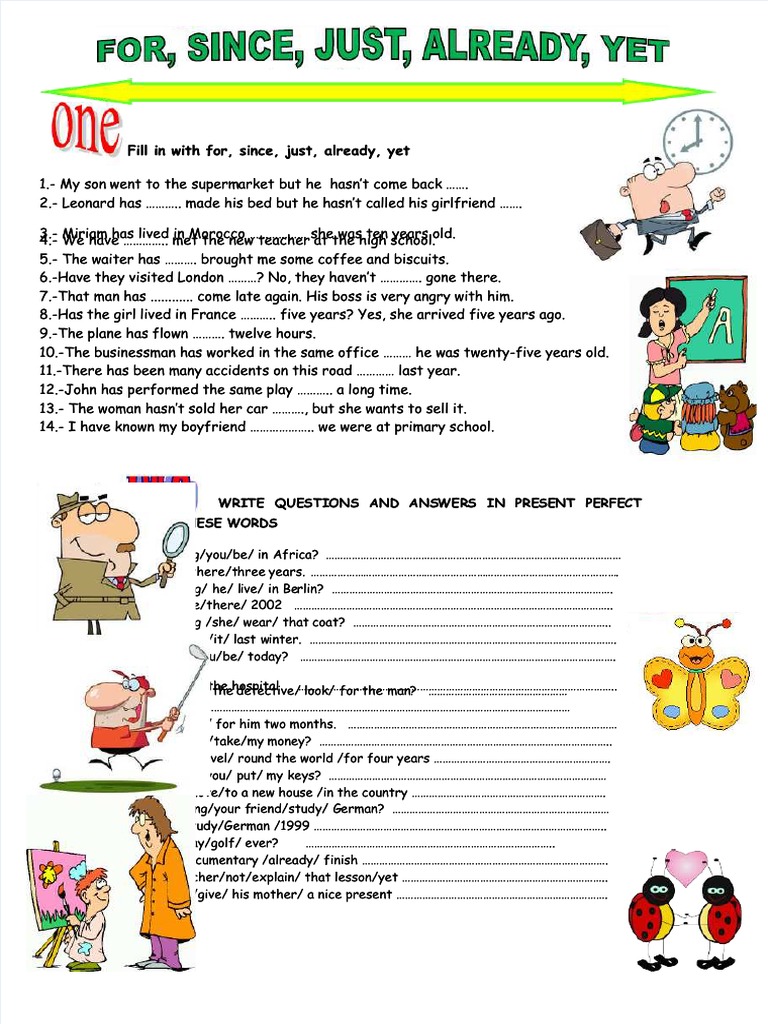 PDF 23680 Present Perfectfor Since Just Already Yet - Compress | PDF