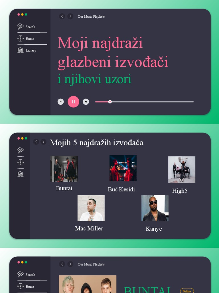 Music Subject For High School - Sharing Our Music Playlists! by ...