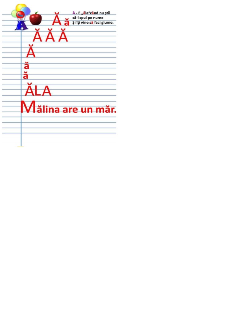 Litera A | PDF