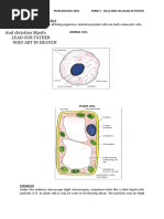 Form 2 Science Study Guide | PDF | Digestion | Flowers