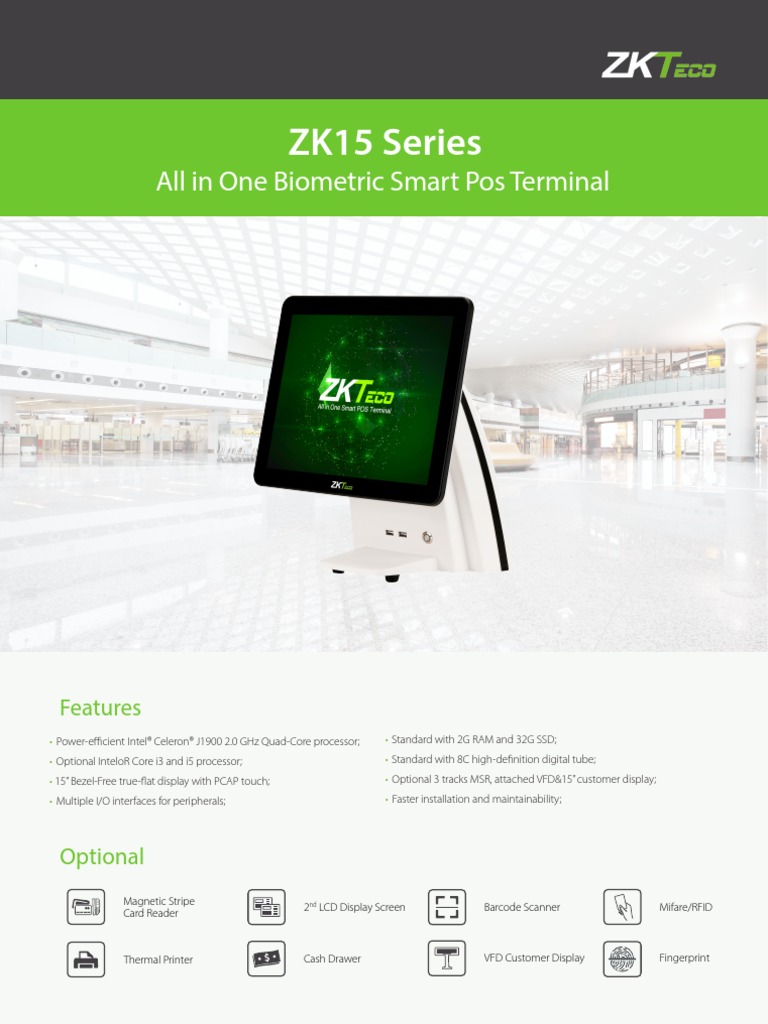 ZK1510 Series | PDF | Usb | Solid State Drive