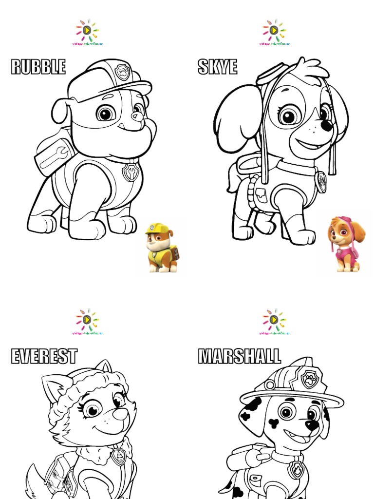 Libro para Colorear | PDF