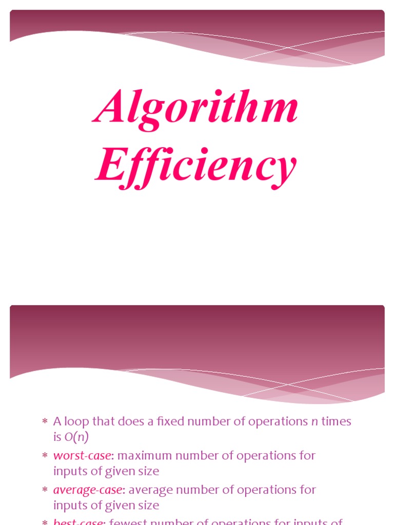 Complexity Pdf Time Complexity Algorithms