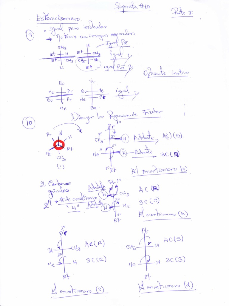 Respuesta Isom Pract 10 | PDF