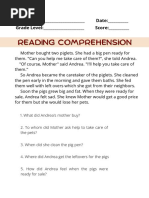 Kath Murdochs Inquiry Model | PDF | Information | Thought