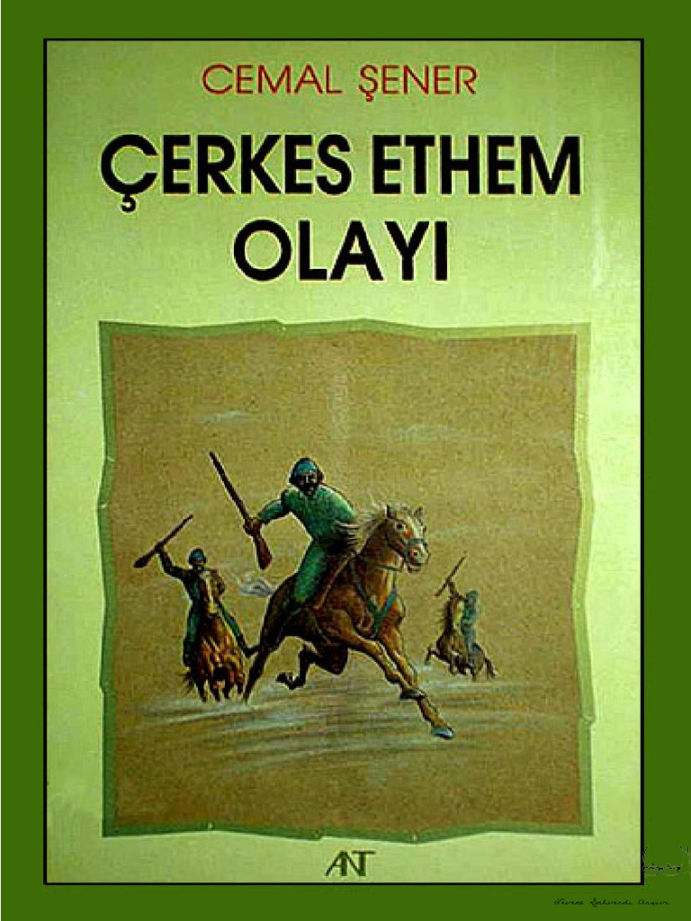 Çerkes Ethem | PDF