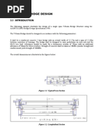 Deck Slab Design With Example | PDF | Bridge | Structural Load