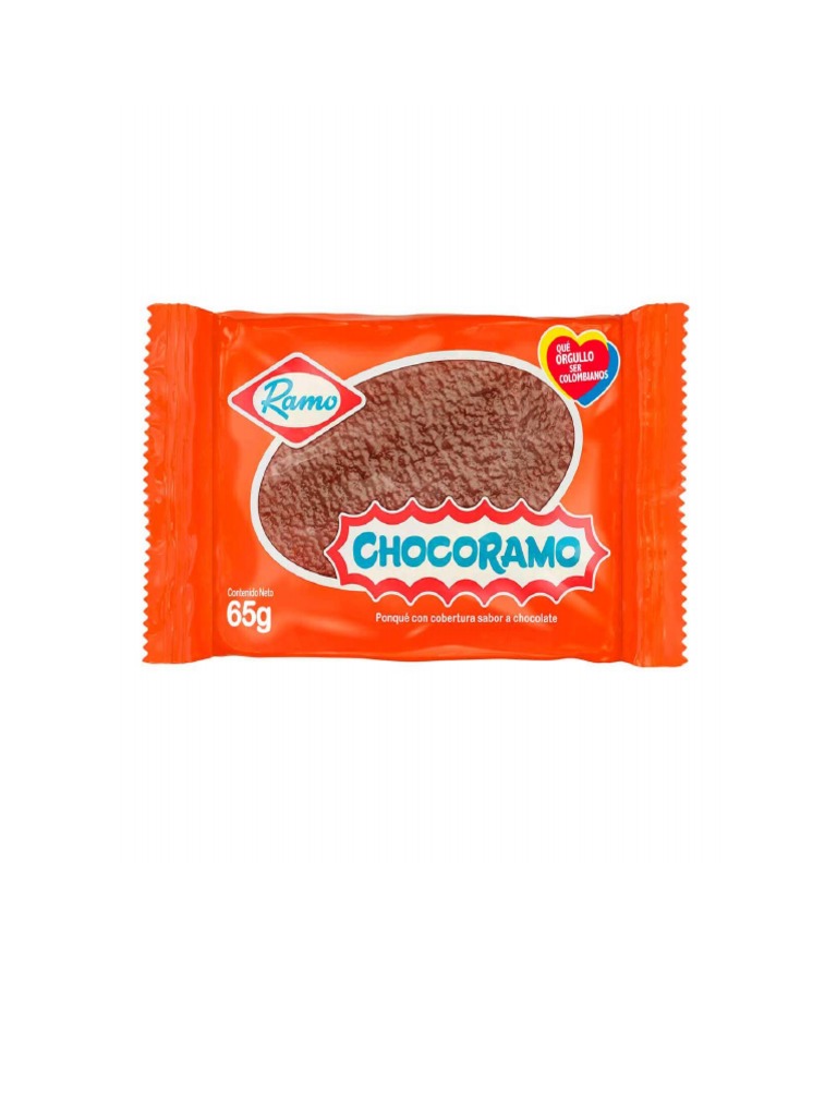Chocorramo Madrina | PDF