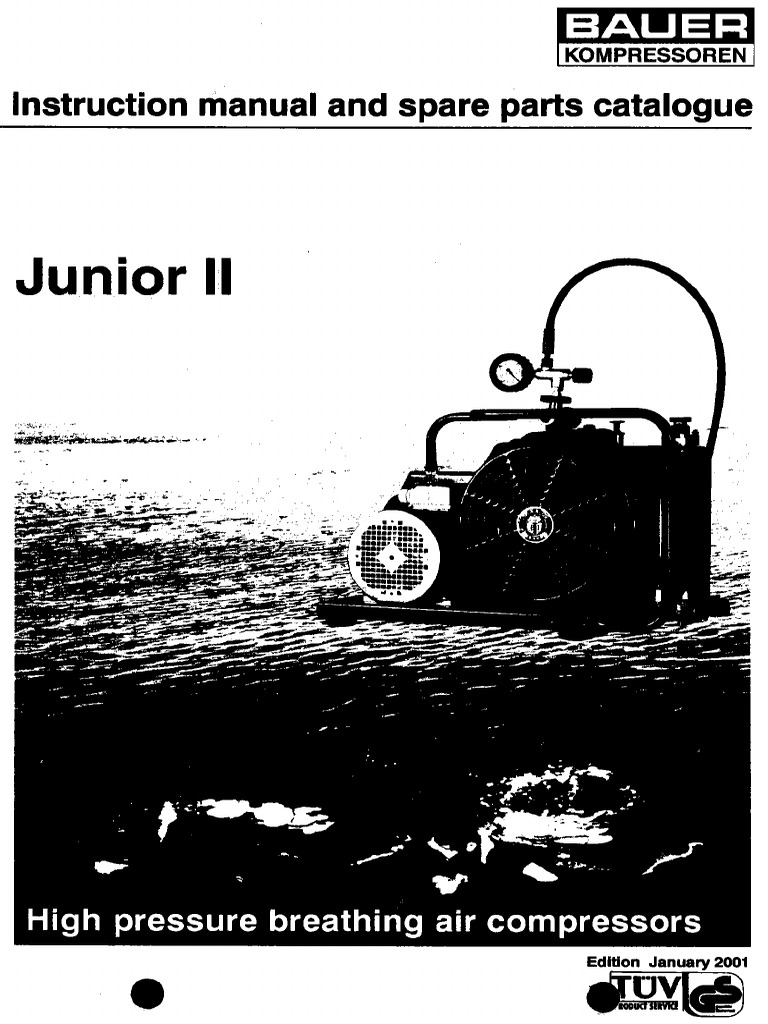 Bauer Compressor | PDF