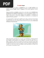 La Leyenda Del Chullachaqui | PDF | Ocio