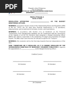 Change Signatories Resolution | PDF | Banks | Policy