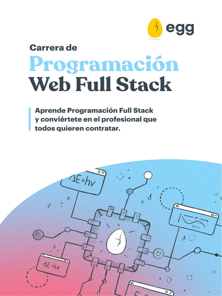 Programa Fullstack Desde PDC | PDF | Bases de datos | Java (lenguaje de programación)