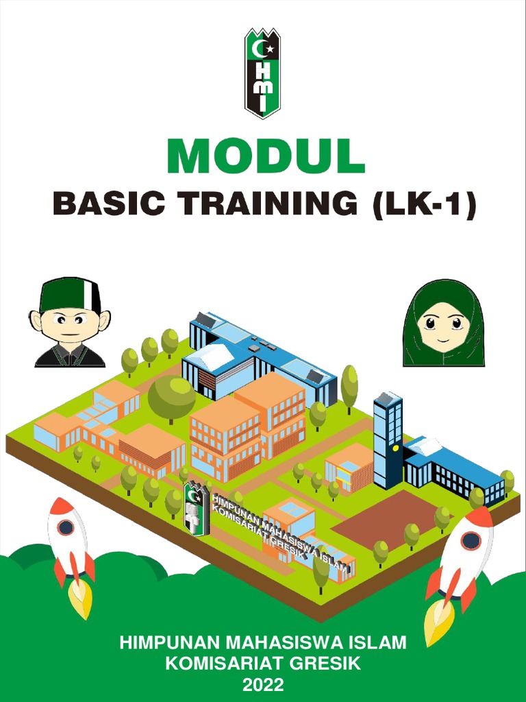 Dasar dan Tujuan Himpunan Mahasiswa Islam | PDF | Karier & Perkembangan