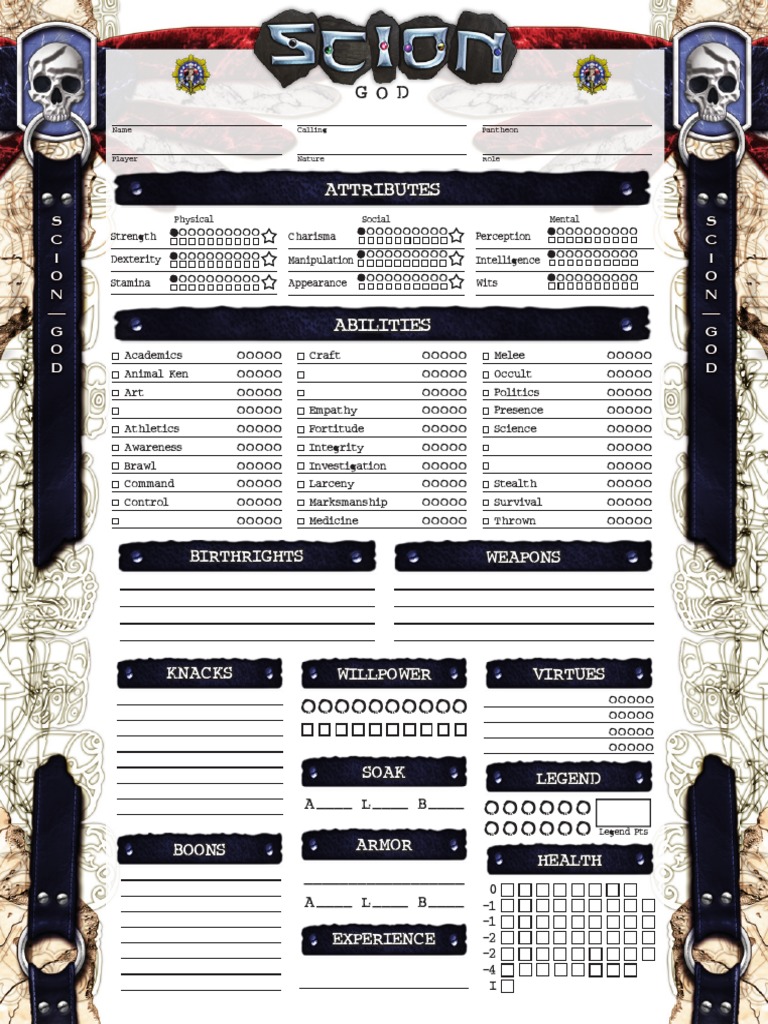 Scion - Yankee - CS - God | Download Free PDF | Psychological Concepts | Cognition