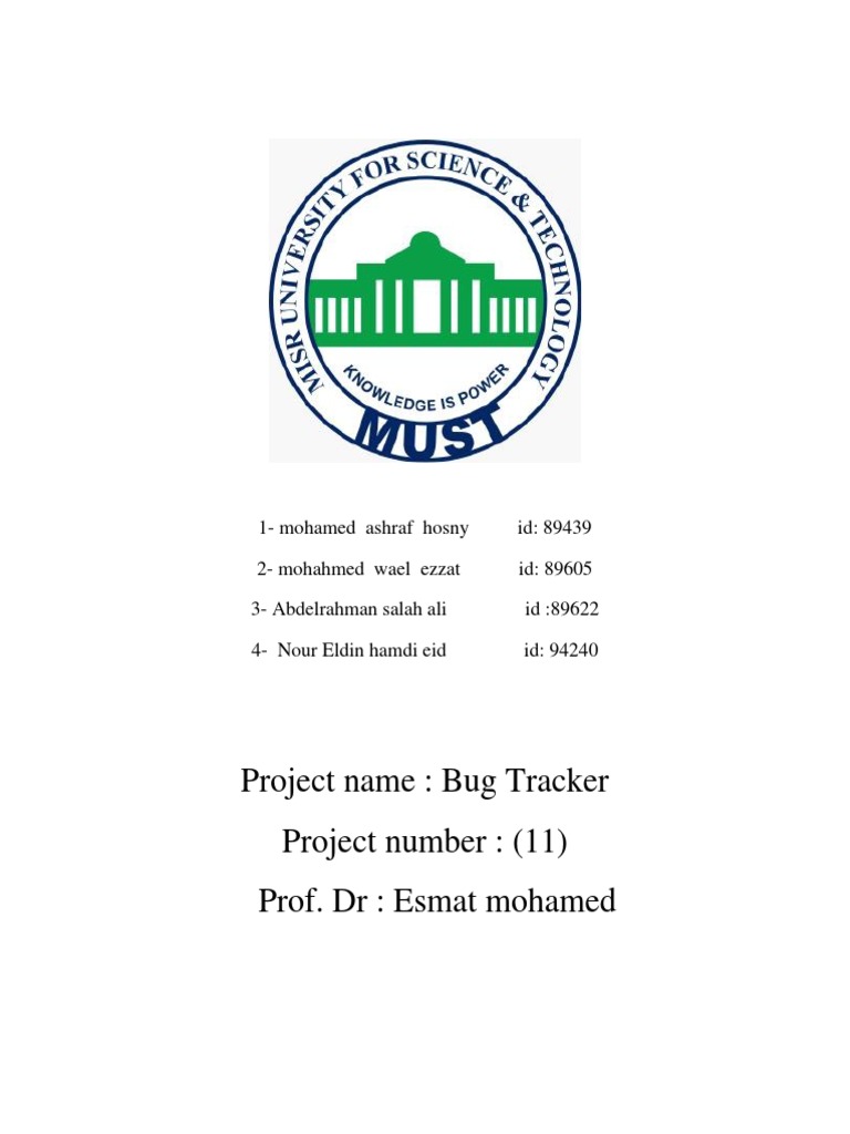 Bug Track | Download Free PDF | Software Bug | Software Bug Track | Download Free PDF | Software Bug | Software