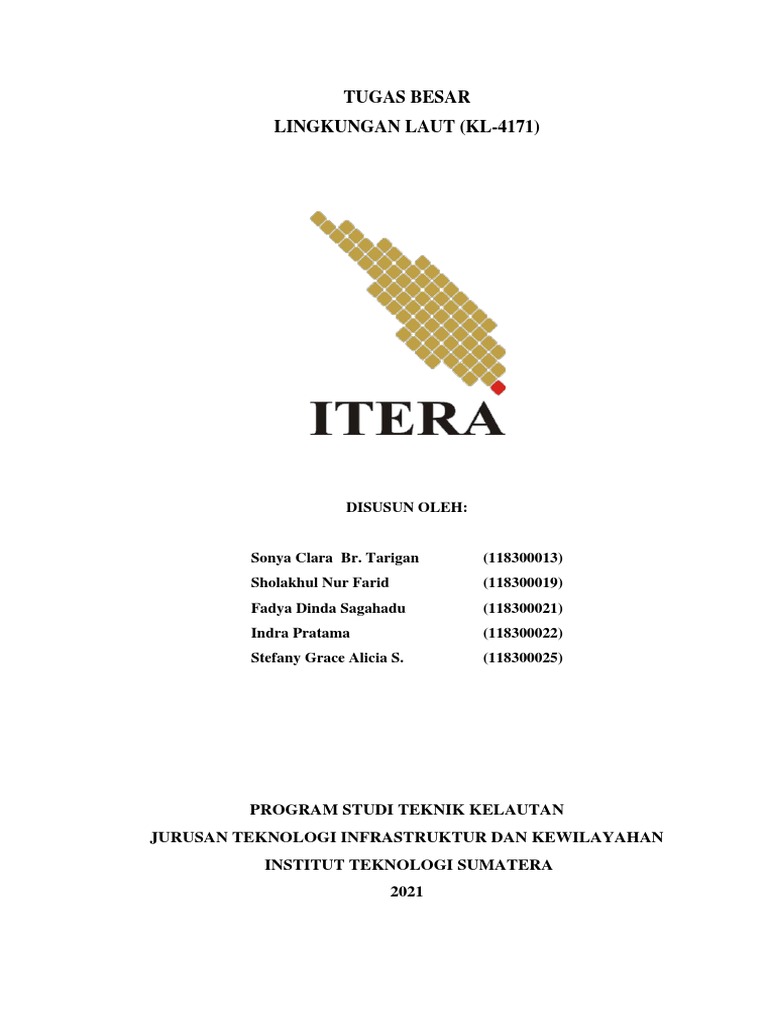 Kelompok 2B - TugasAkhirLiLa | PDF