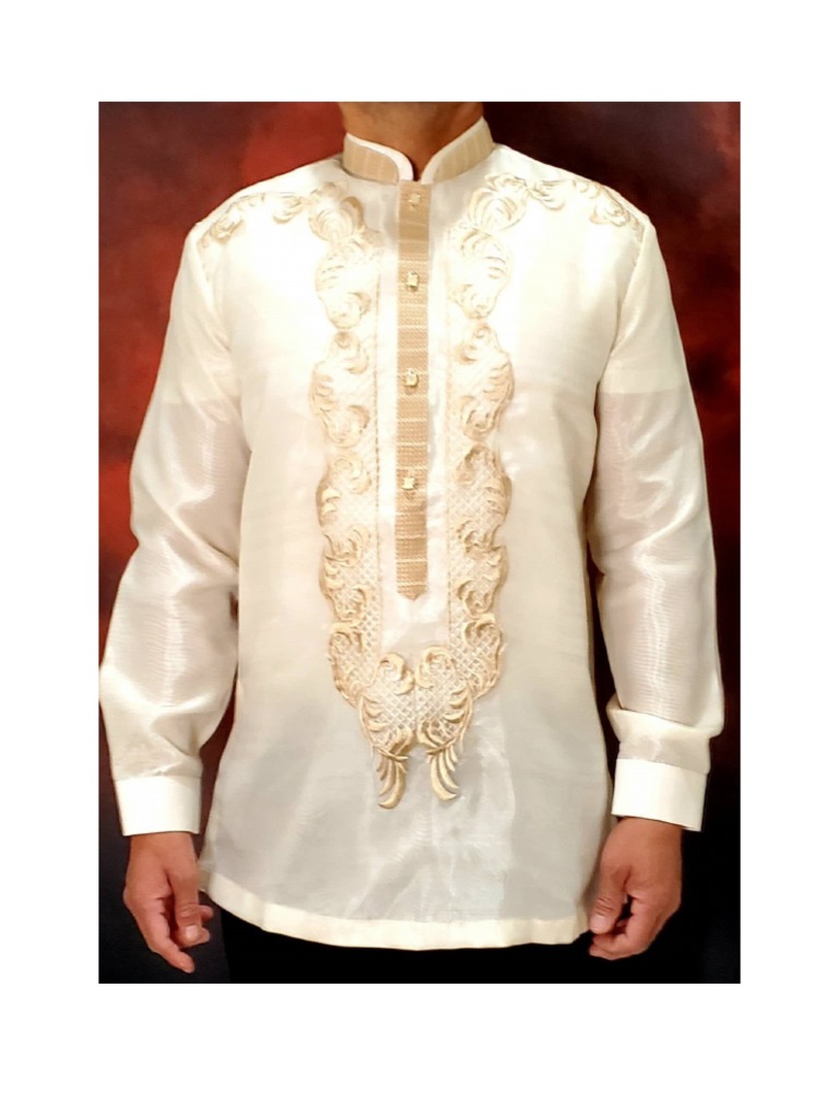 Barong Tagalog | PDF
