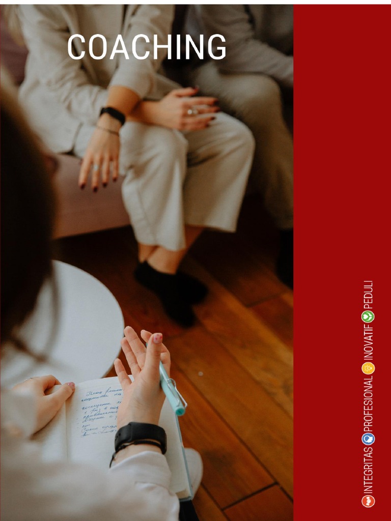 Coaching - Cover | PDF | Karier & Perkembangan | Bisnis