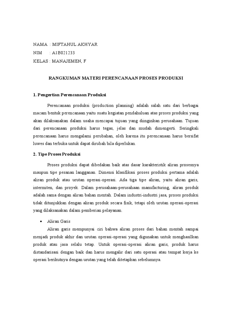 Miftahul Akhyar (A1b021233), Tugas 06, Mo. | PDF