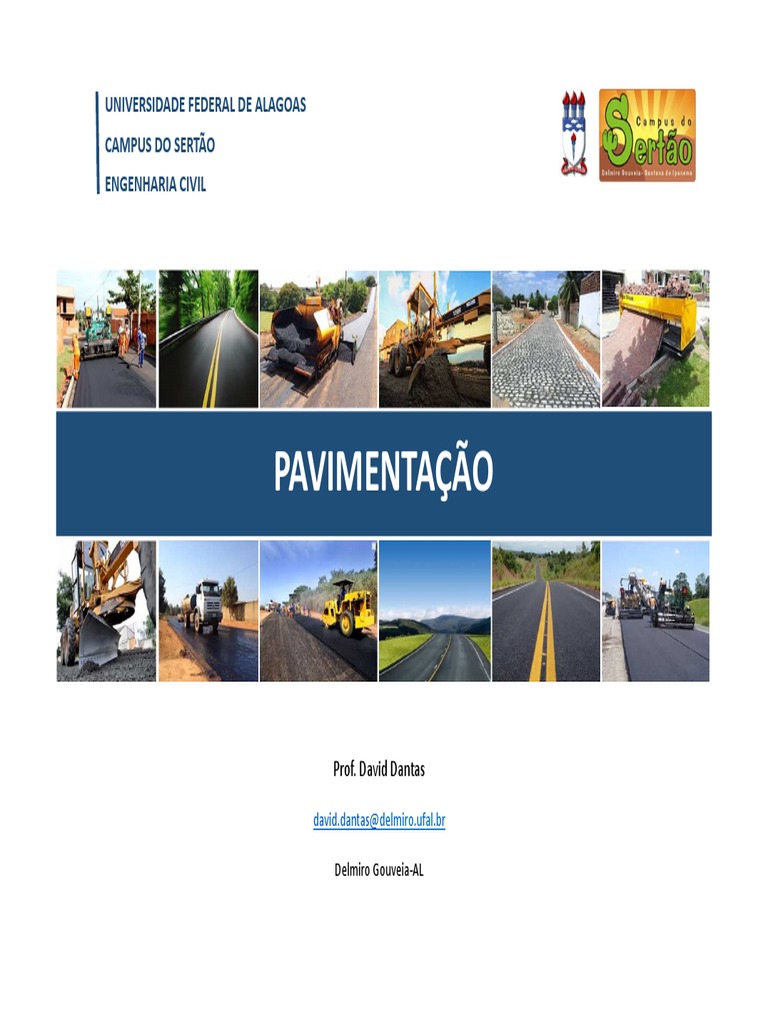 Aula 02 - Bases e Sub-Bases Flexíveis | PDF | Cimento | Solo