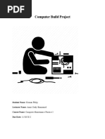 1.3.1.7 Lab - Build A Specialized Computer System PDF | PDF | Random ...