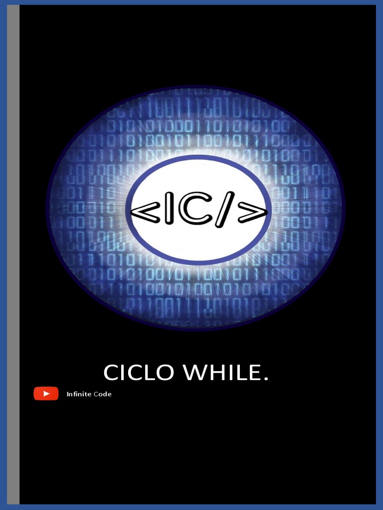 Ciclo While. | PDF