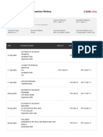 Example of Gojek Invoice | PDF | Jakarta