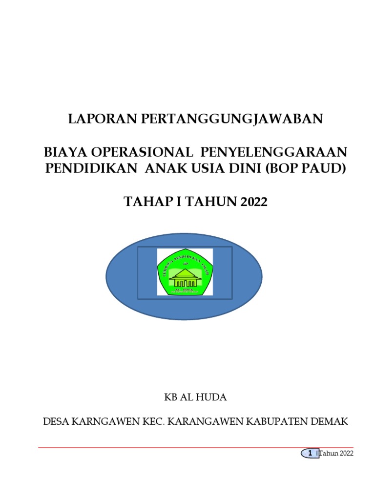 Susunan SPJ | PDF