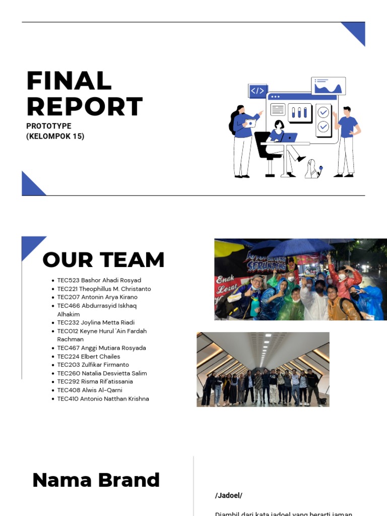 15 - Final Report | PDF