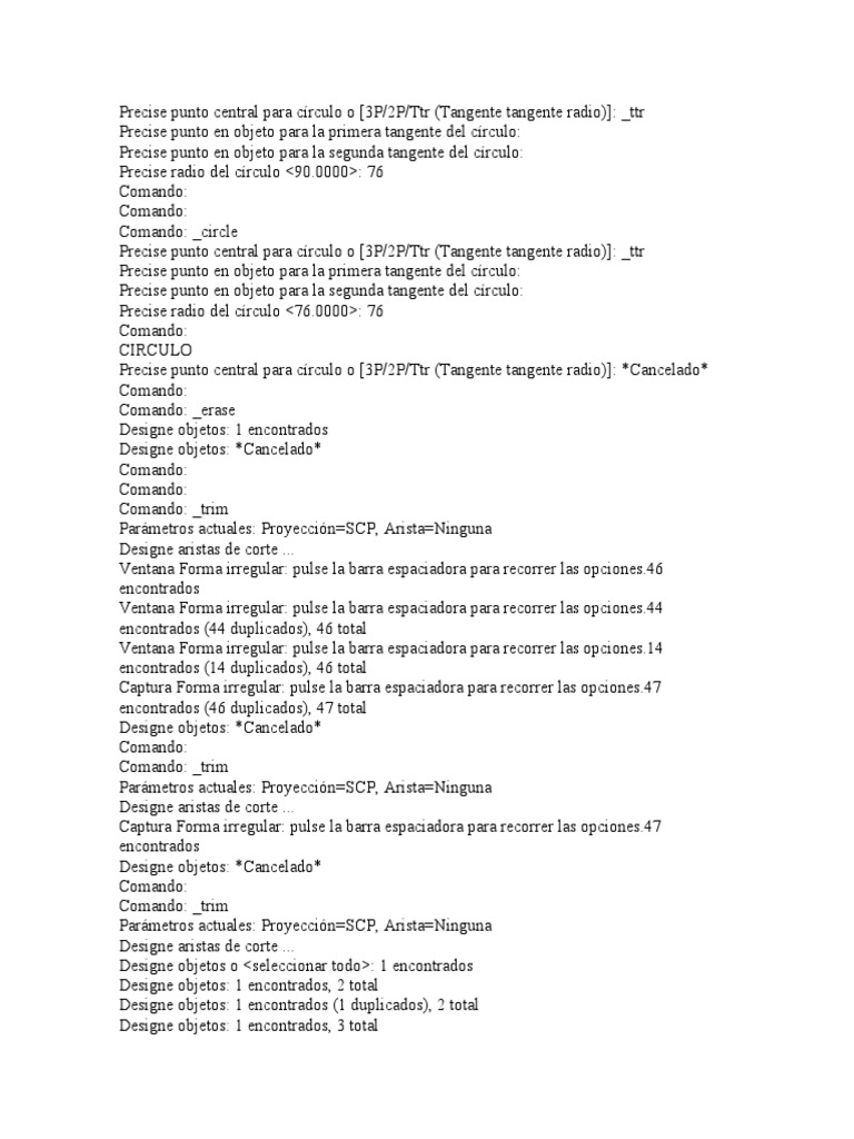 Comandos Taller | PDF | Implementos de escritura | De entrada y salida
