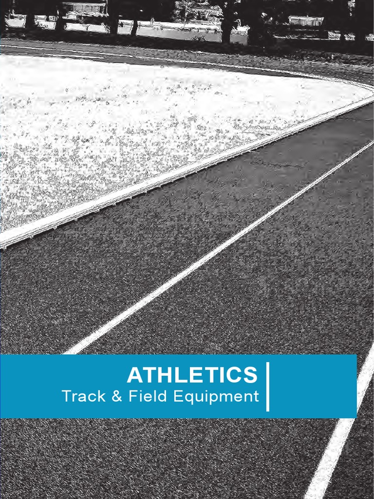 Brosur Afn Track | PDF | Track And Field | Electrical Connector