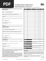 PPI Sample Invoice | PDF