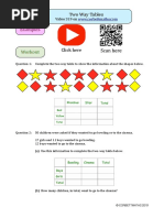 Index Notation Practice Worksheet | PDF | Teaching Mathematics