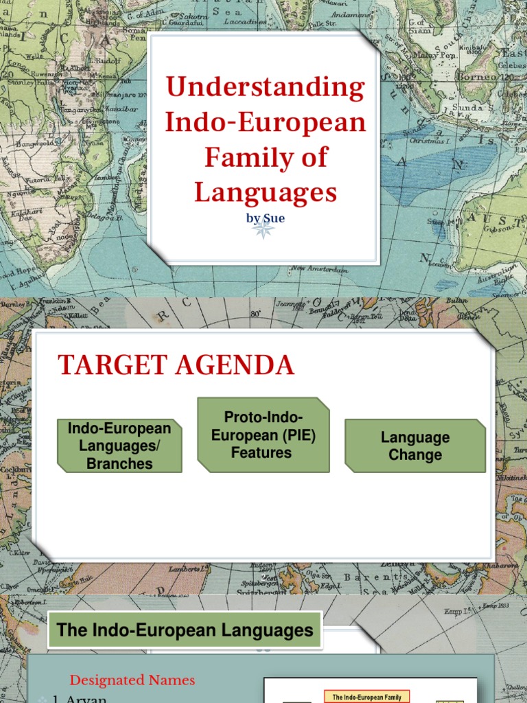 Indo European Languages Pdf Pdf English Language Cognitive Science