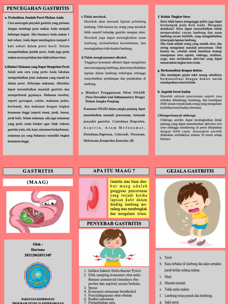 Leaflet Mas Hartono | PDF
