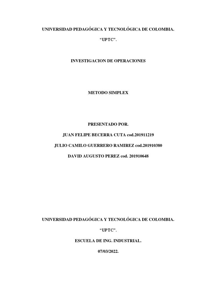 Ejercicios Programación Lineal | PDF | Petróleo | Business Ejercicios Programación Lineal | PDF | Petróleo | Business