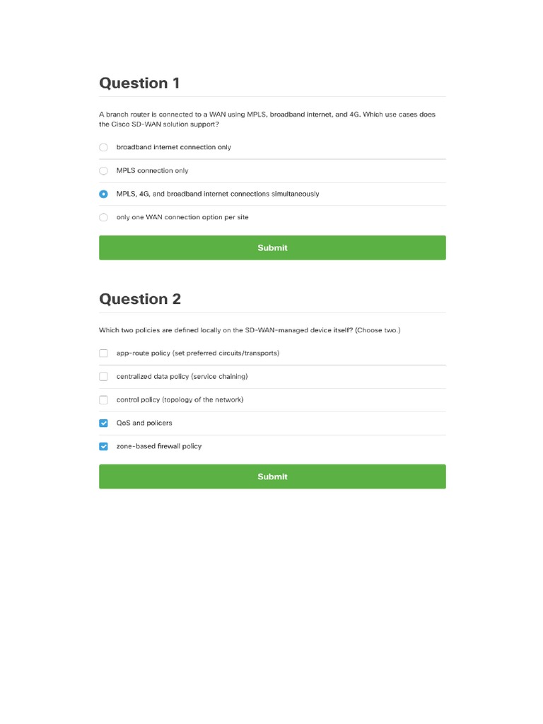 The SD-WAN Mastery Collection - Developing The Overlay Topology (For ...