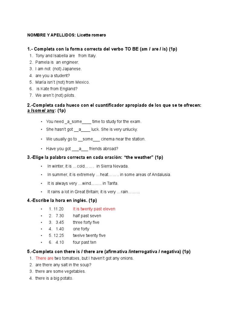 Romero Centurión Licette Monserrath TAREA 1 BLOQUE 7 | PDF | Food And ...