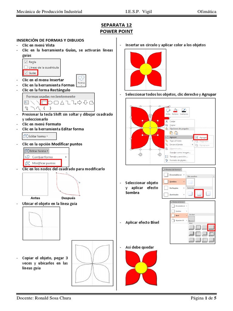 Separata 12 Mpi Powerpoint Descargar Gratis Pdf Microsoft Powerpoint Software