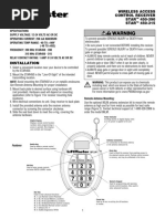 BARROT - BRLink - Installation Instructions - V1.4 | PDF | Bluetooth ...