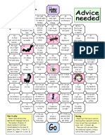 The Game of THINGS - Questions | PDF