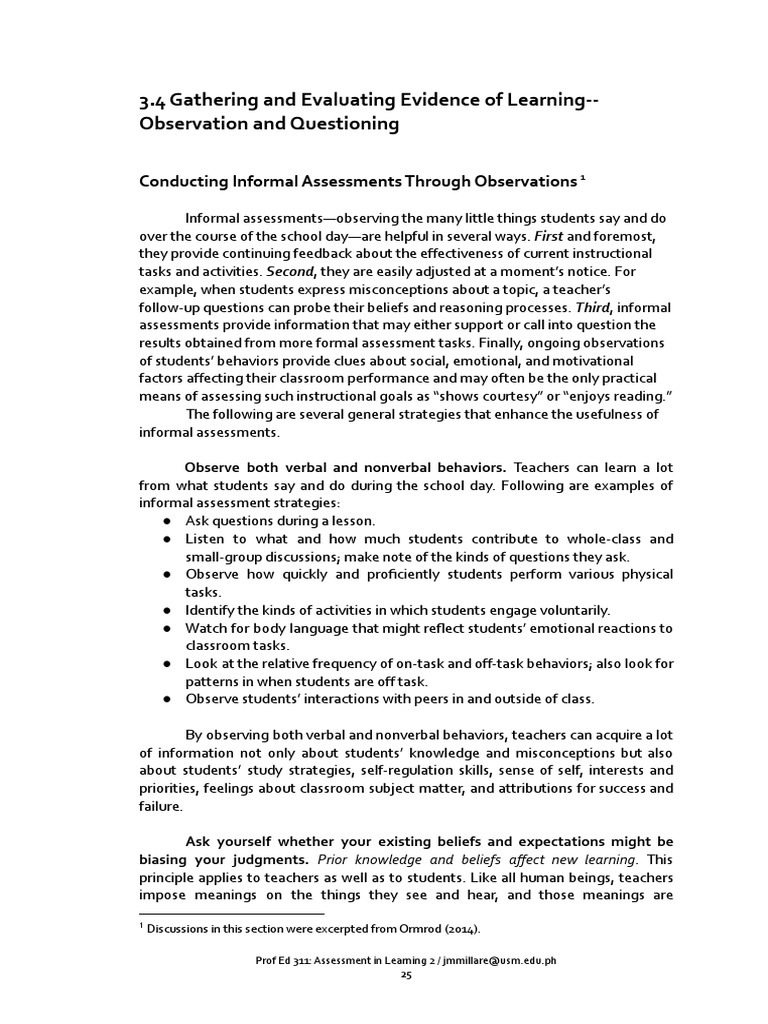 311-W5-6-3-Formative-Assessment-Part-2 | PDF | Educational Assessment | Learning