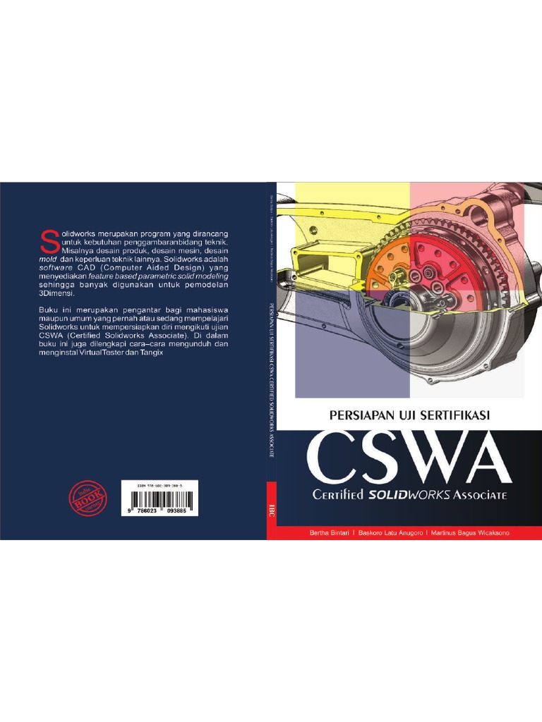 Pengantar Buku CSWA | PDF
